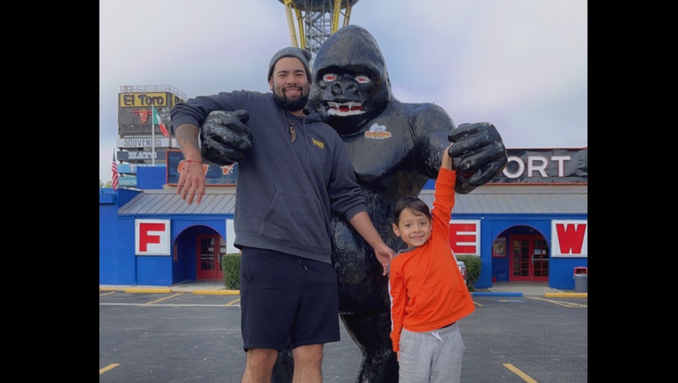 Fundraiser by Chastity Rivera : Help Ed Fight Leukemia!!