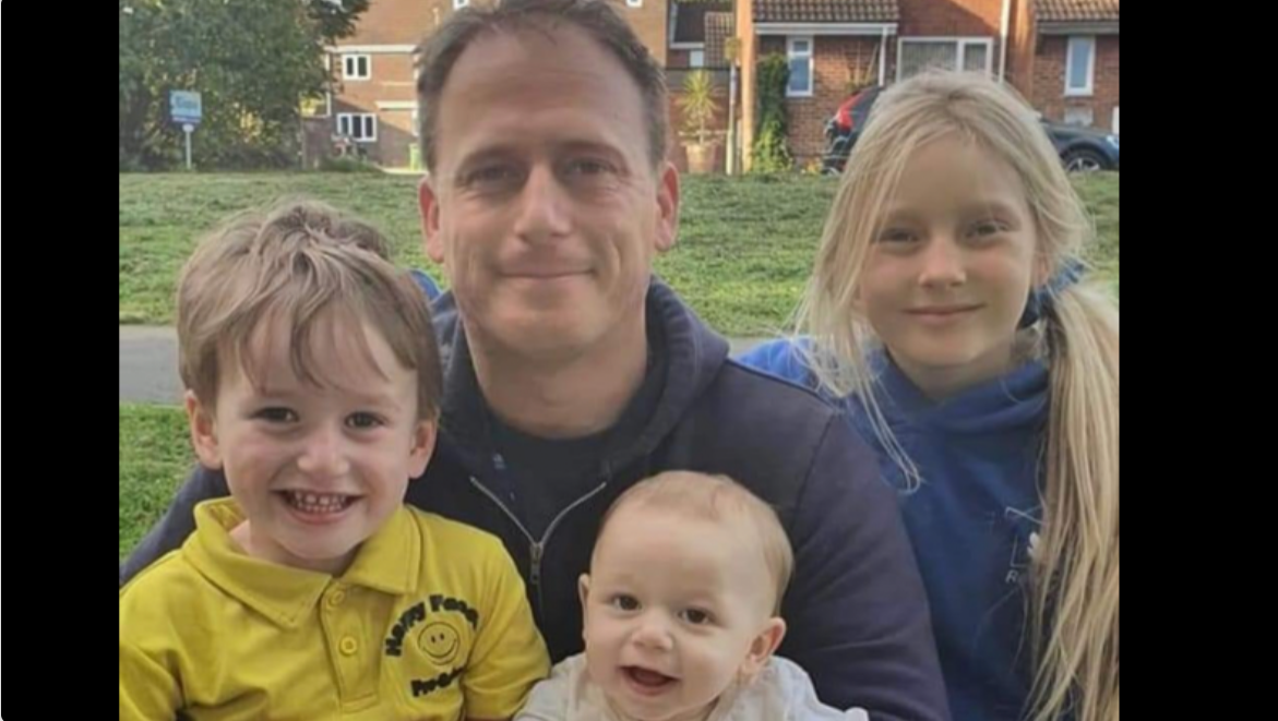 Fundraiser by Anthony W : Danny Mark Peterson