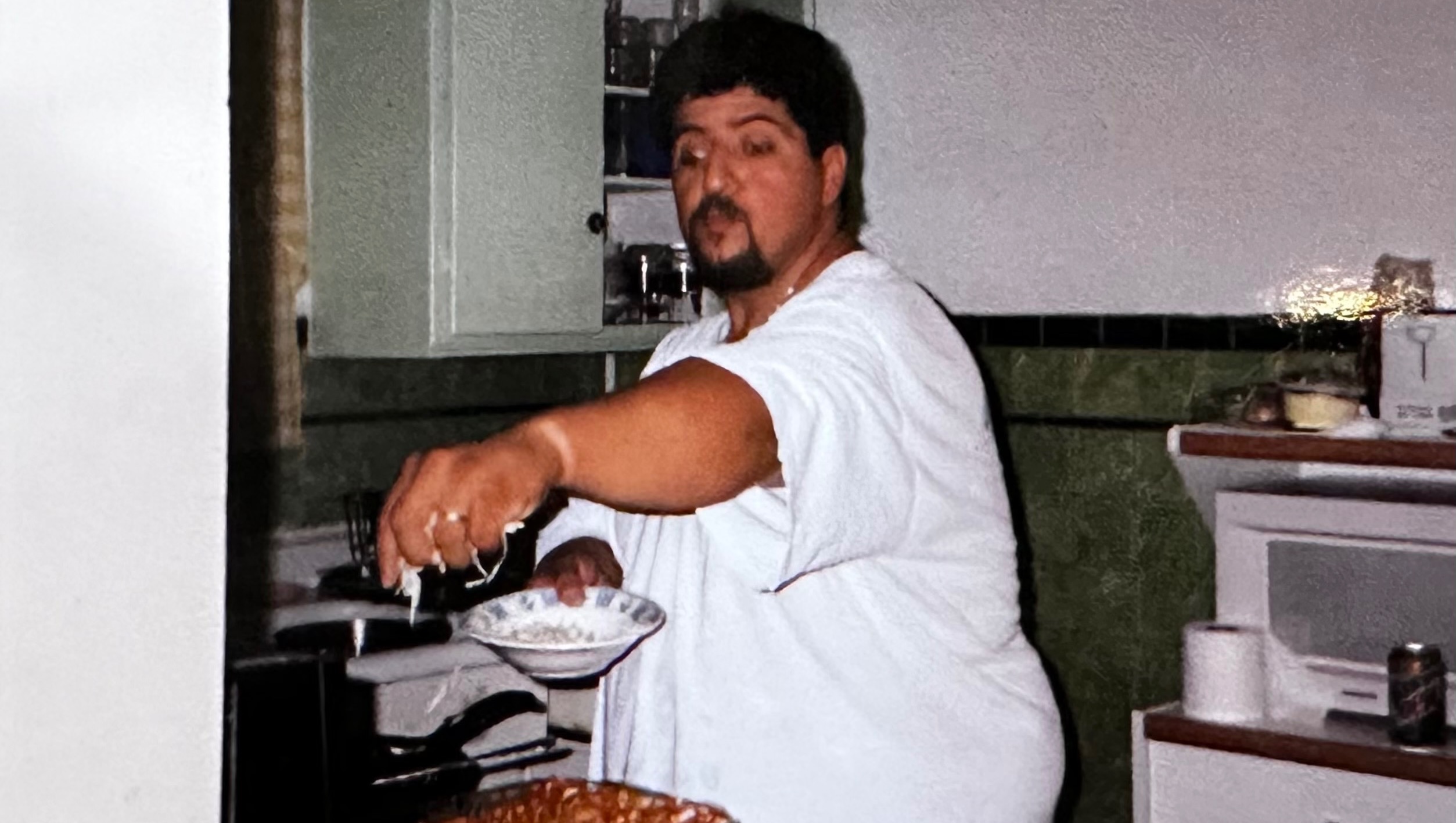 Fundraiser by Adrian Lujan : In loving memory of Albert