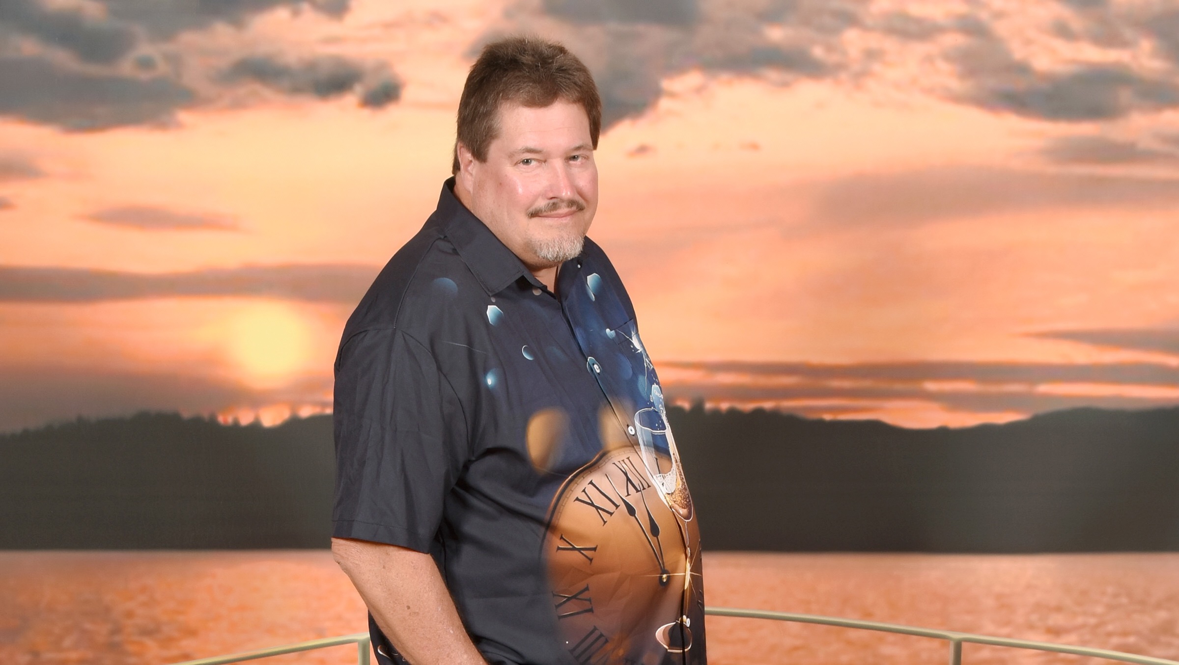 Spendenaktion von Kel Fox: Bill’s fighting his way back to us