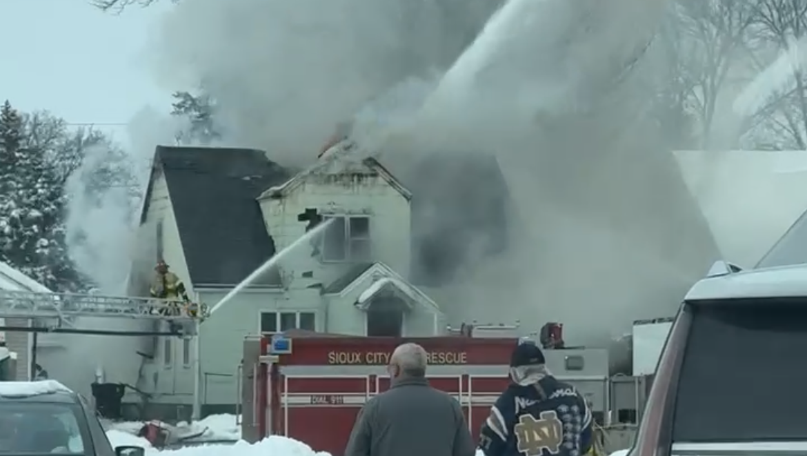 Fundraiser by Erin Freese-Johnson : Lost Everything In A House Fire