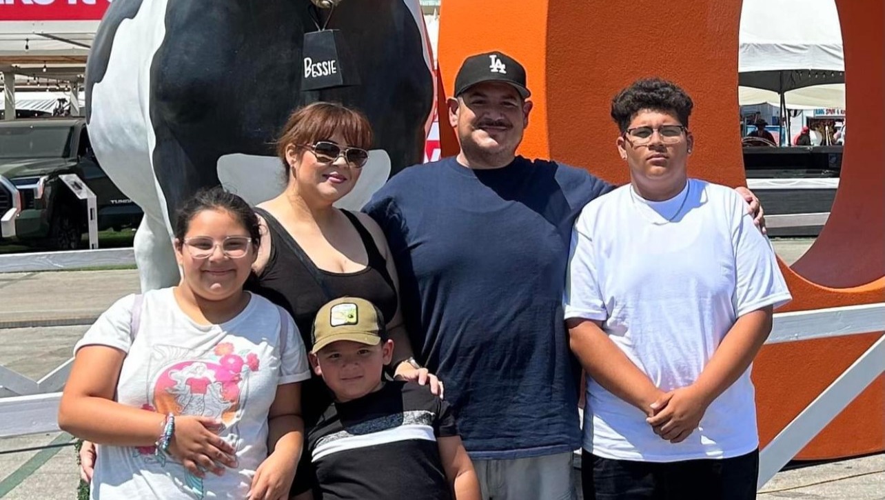 Fundraiser for Martha Quintero by Roberto Castro : The Mendiaz Family