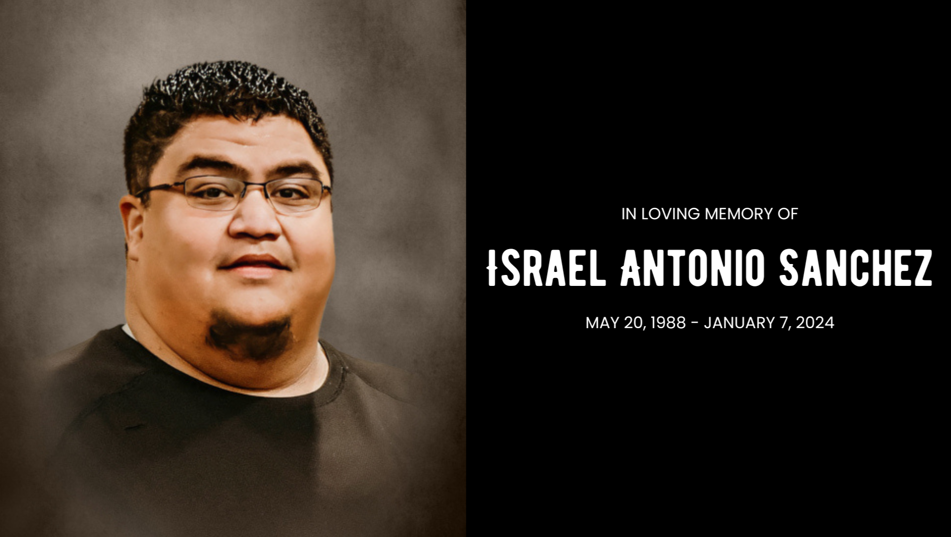 Fundraiser for Desteni Sanchez by Sara Steines : Unexpected Passing of ...