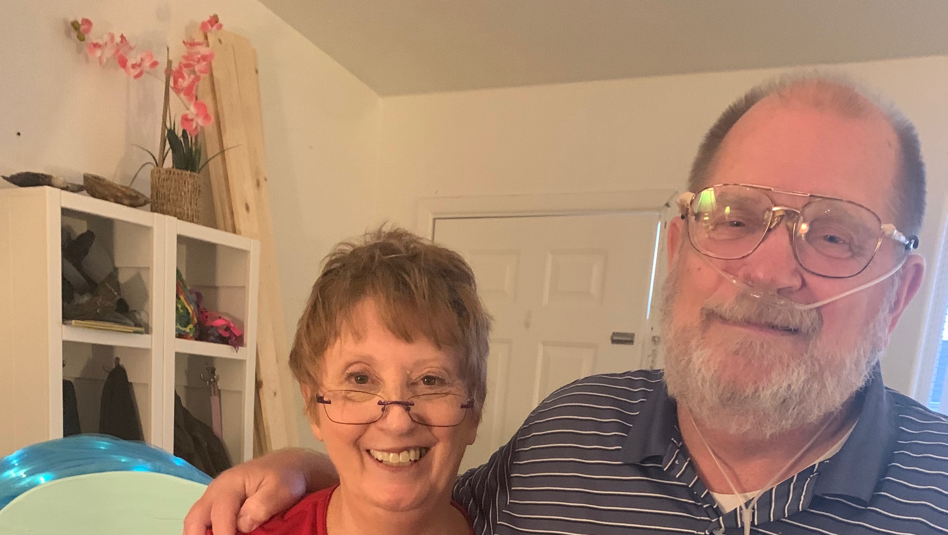 Fundraiser by Leslie Fletcher : Gene Robert Rolfe