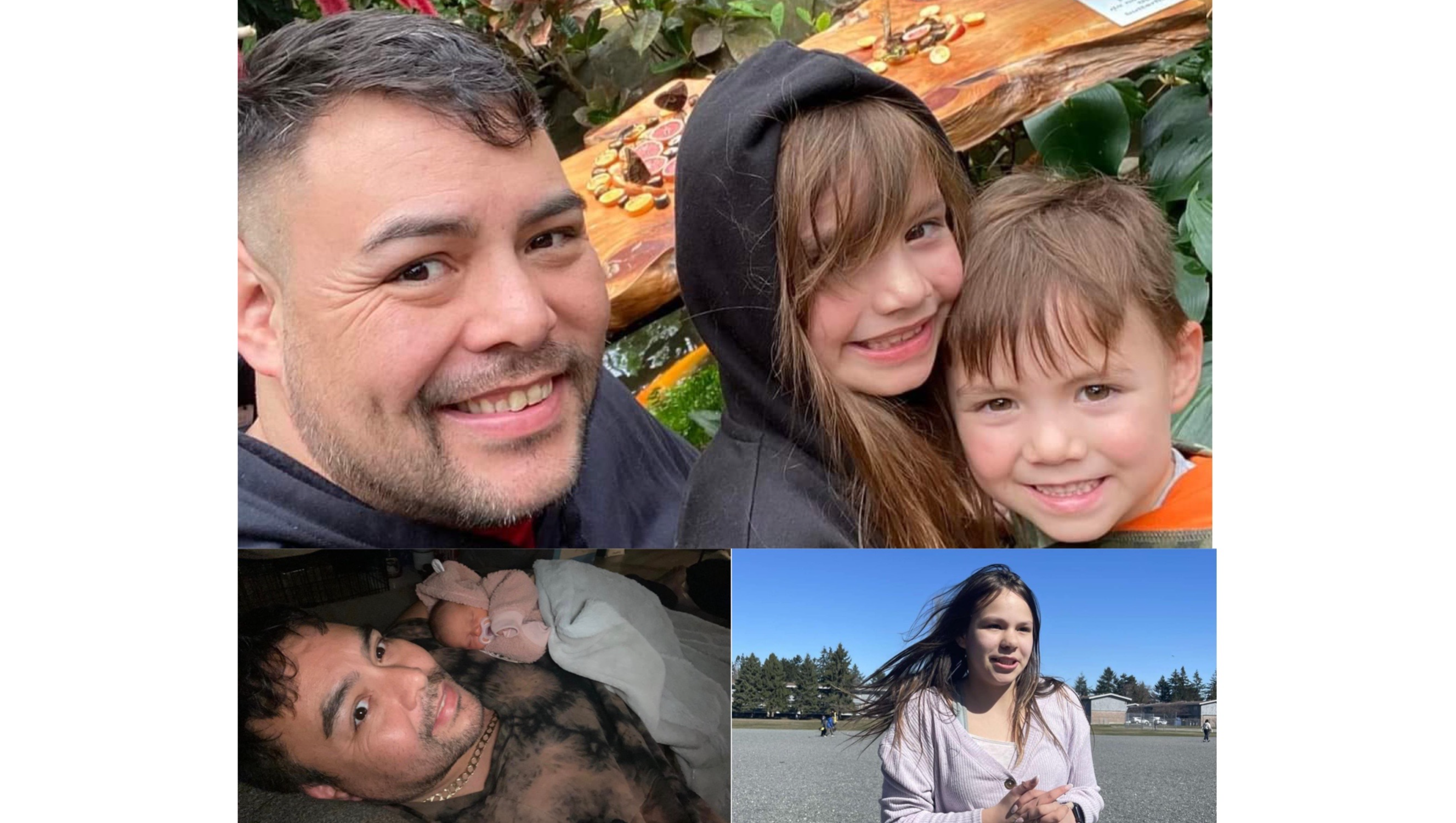 Fundraiser for Michelle Ban by Kaylynn Mowatt : Bring David "Pokey ...
