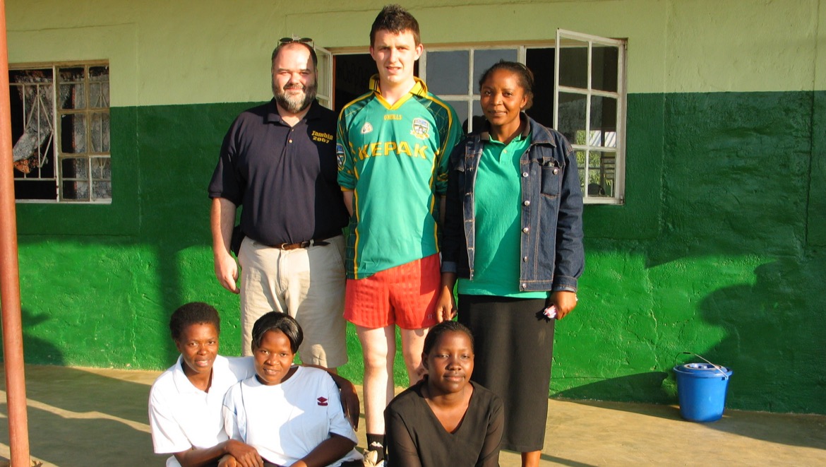 Fundraiser for Karen McManus by Shea Mc Manus : Zambia Immersion ...