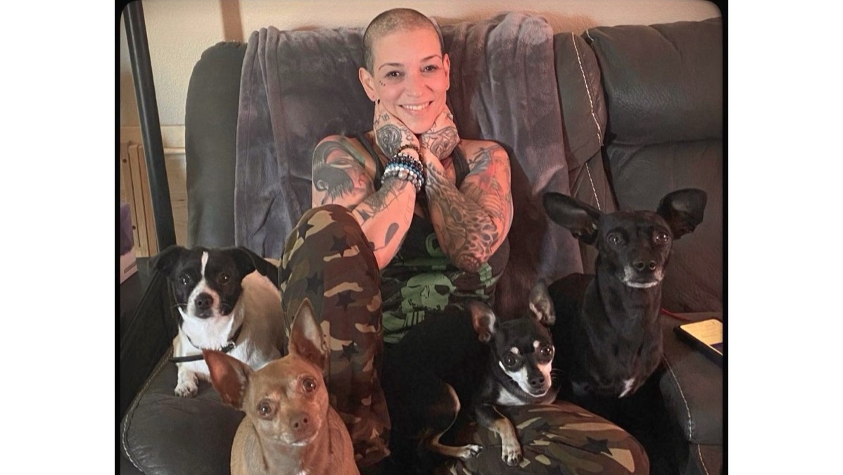 Fundraiser for Travis Johnson by Bridget Weitzel : Hospice care & financial help for Michelle ...