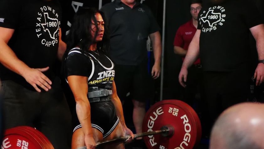 Fundraiser by Kevin Mercer : Sarah Mercer Power Lifting 2024