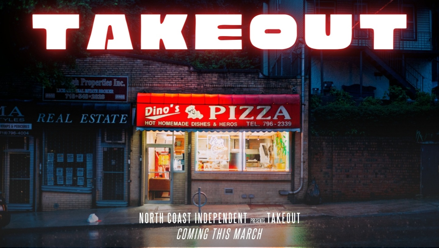 Fundraiser by Aaron Connor : Takeout - A Comedy Short Film