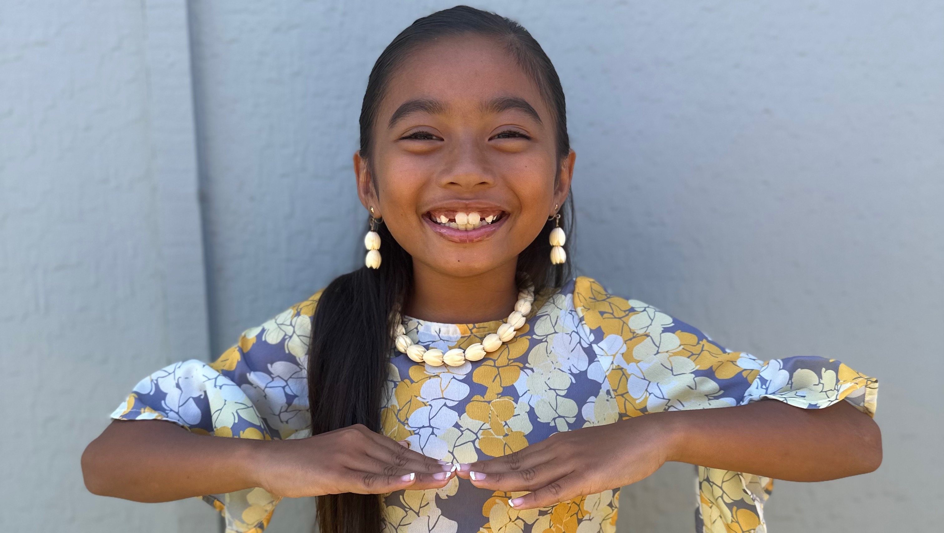 Fundraiser by Amber Young : Support Kanani's Keiki Hula Journey