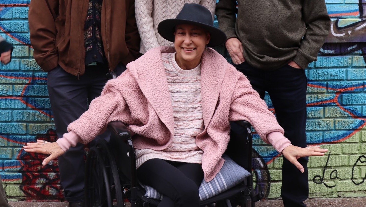 Fundraiser for Christine Maharg by Chelsea Withers : Chrissy’s Cancer ...