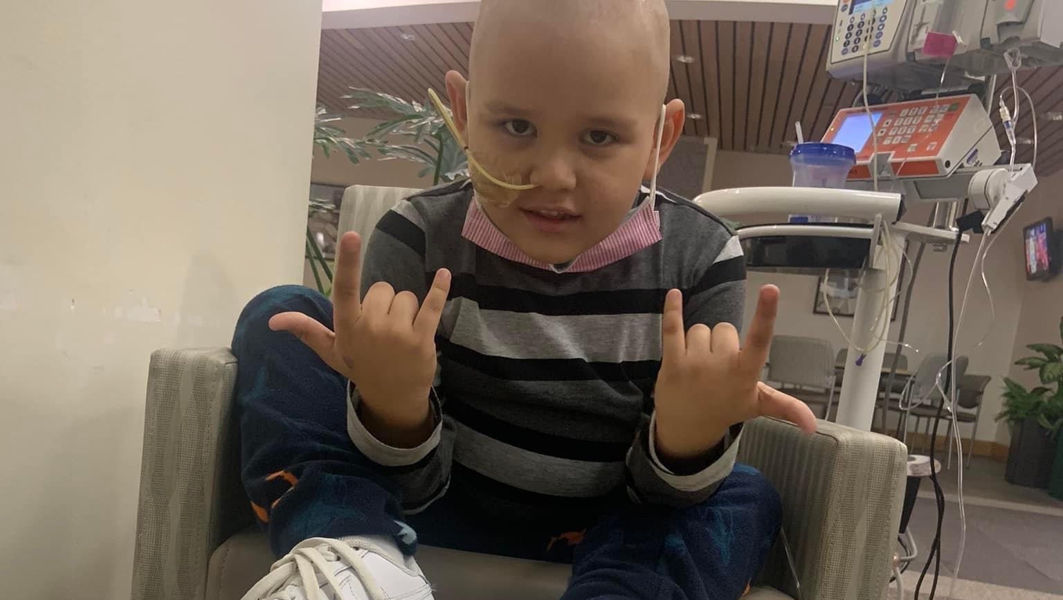 Fundraiser by Elijah Ridley : Donate to help Elias