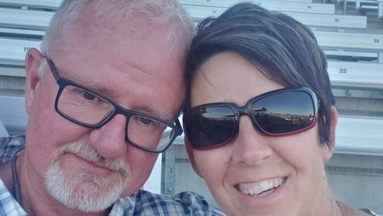 Fundraiser for Gregory swenson by James Herzig : Courage