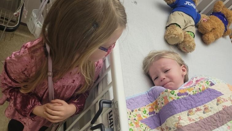 Fundraiser for Cody Grass by Kathy Bowser : Grass Family Medical