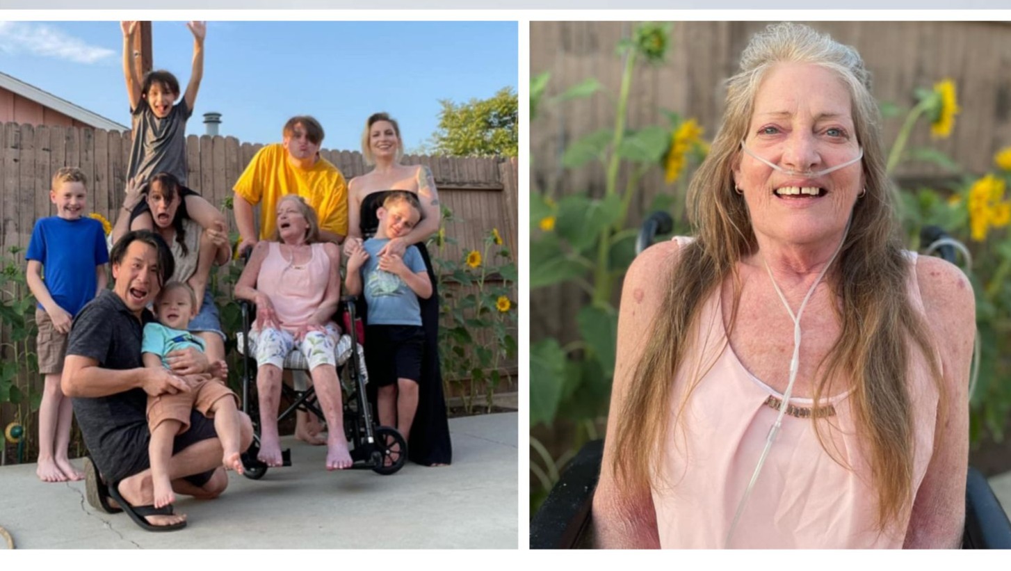 Fundraiser for Ann-Marlene Gallagher by Ann Gallagher : Breathe Hope ...