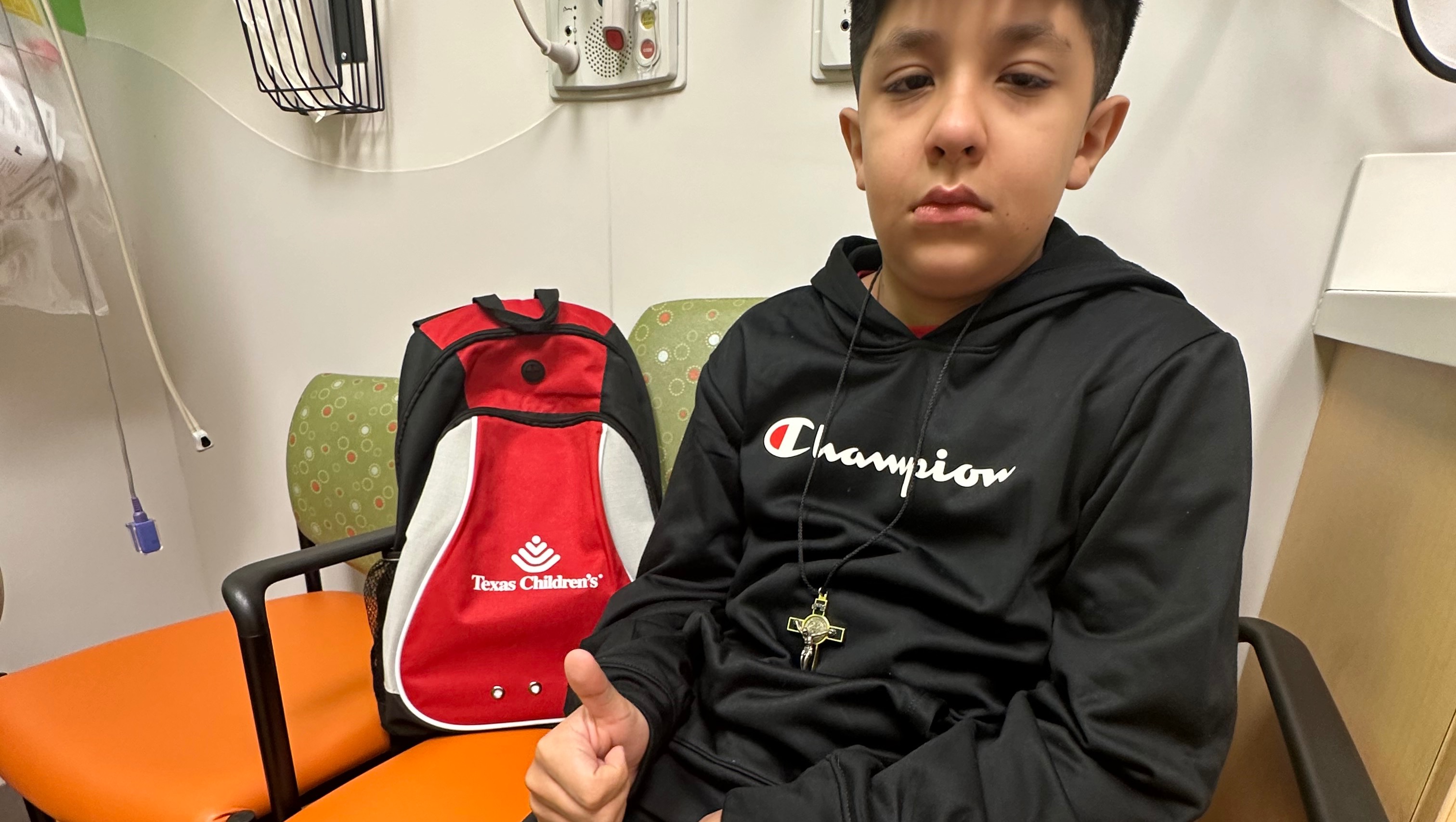 Fundraiser by Frances Cortez : To get my son. Spider-Man Prosthetic Eye