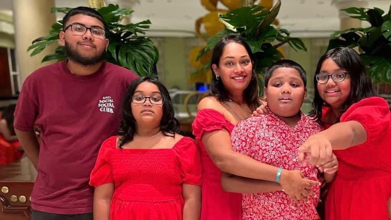 Fundraiser by Ashiena Persaud : Devika Persaud