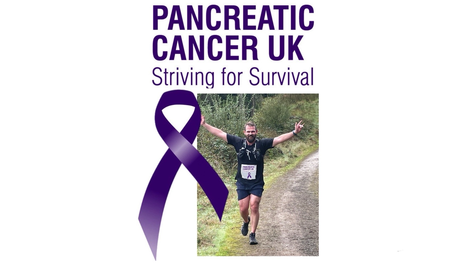 Fundraiser by Ronan Williams : Ronan’s 60m ultra run in aid of ...