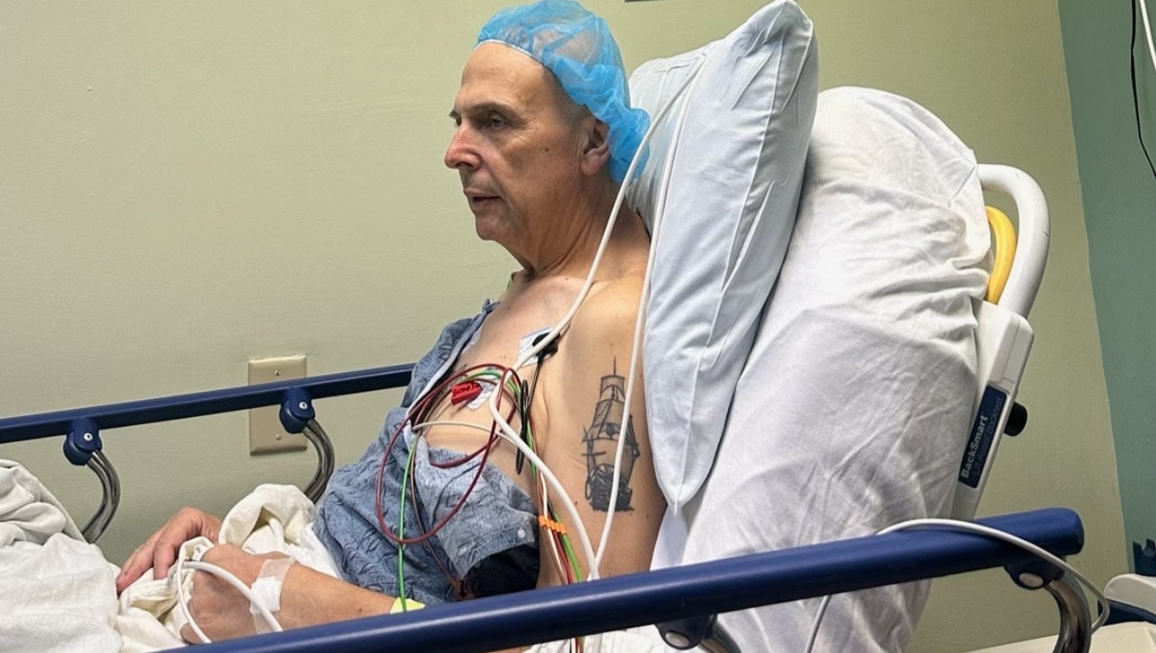 Fundraiser for Alla Zhalova by Viktoria Thomas : Help Igor Kozenko fight Stage 4 Colon Cancer