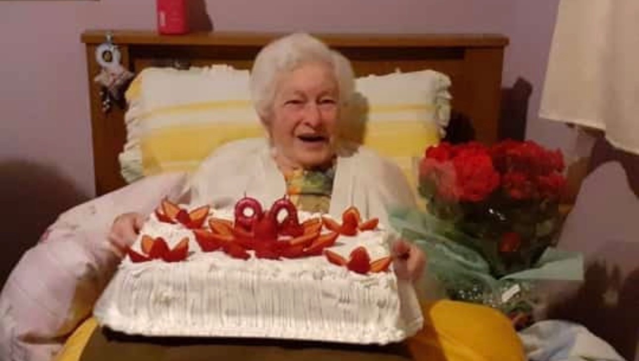 Fundraiser by Sylvia Rago : Celina Rago