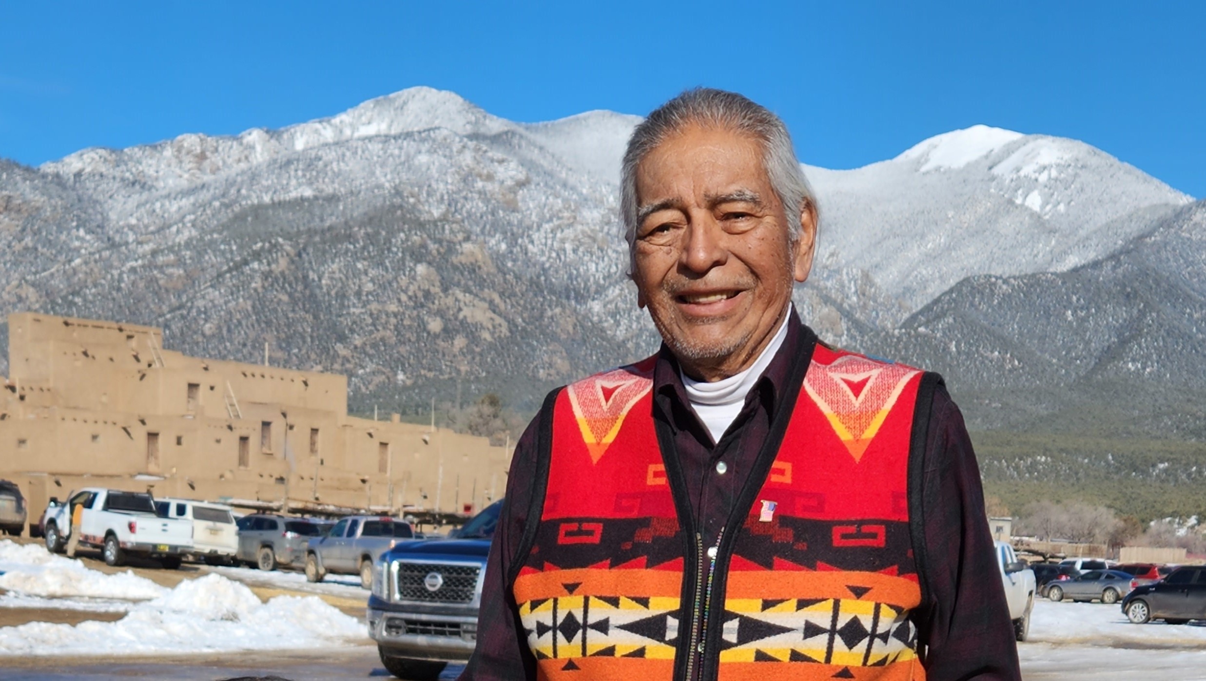 Fundraiser by Shannon Lujan : Albino Lujan (Black Hill) stroke recovery!