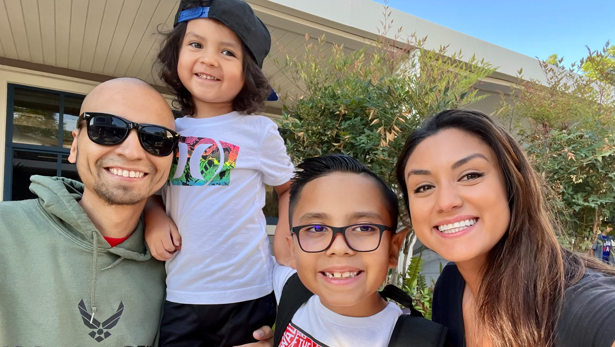 Fundraiser for Candice Sanchez by James Garcia : Support for Raymie ...