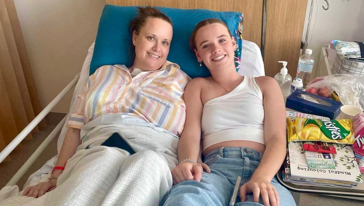 Fundraiser for Bree Romans by Karen Mattock : F….k Cancer (Bree Romans ...