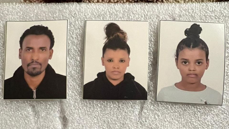 Fundraiser by Tesfay Gebrewahd : TESFAY Arefayne Gebrewahd