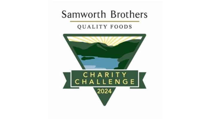 Fundraiser by Jax Duerden : Samworth Brothers Charity Challenge 2024