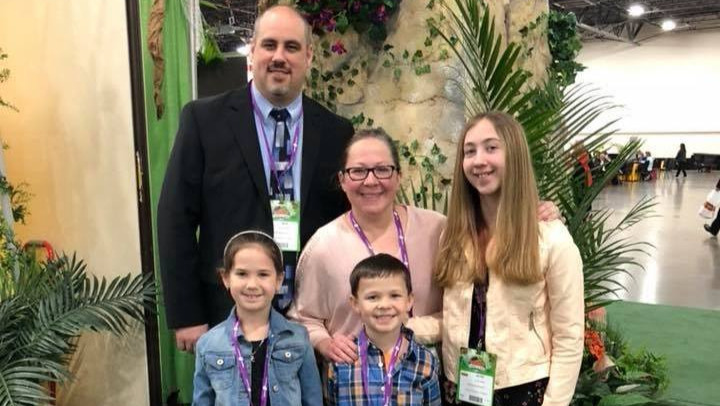 Fundraiser for Nick Symonds by Todd Sullivan : Rachel Symonds