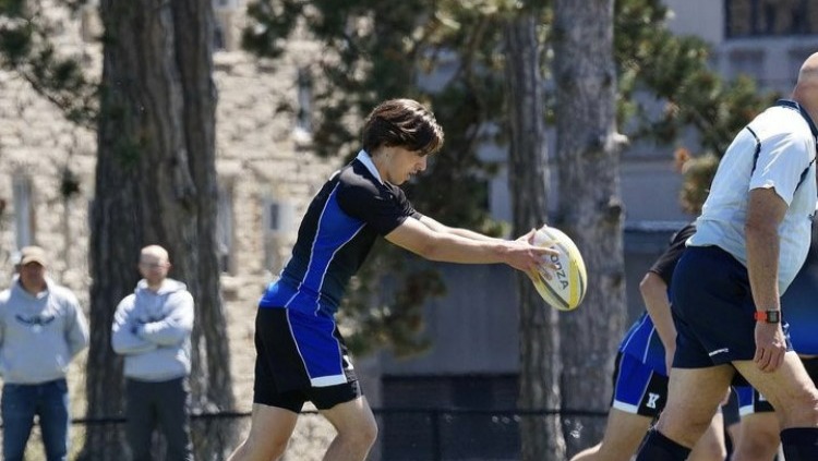 Fundraiser for Cameron Gunn by Duncan Gunn : Duncan’s Rugby Journey