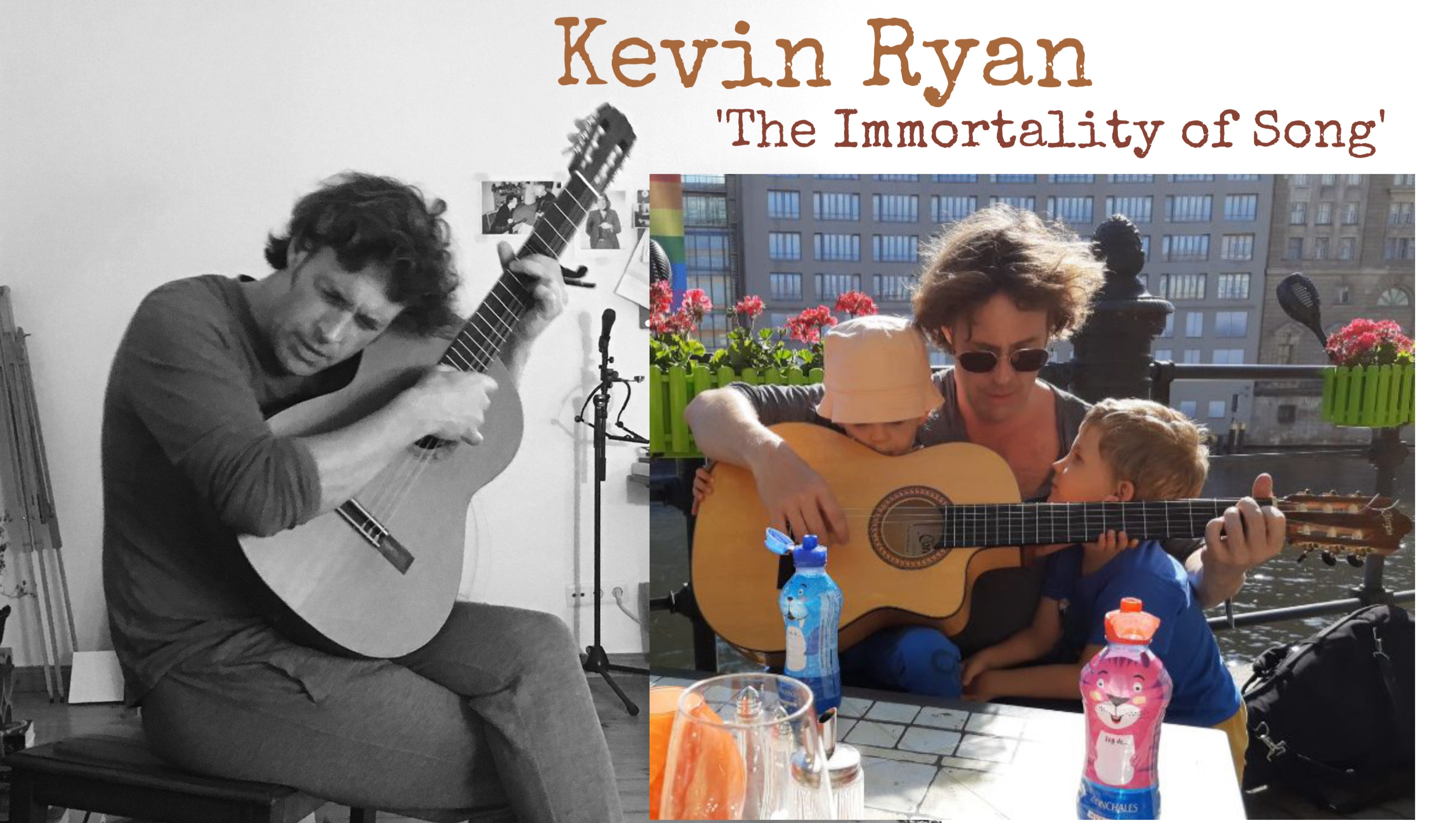 Fundraiser for Rory Ryan by Wallis Bird : Kevin Ryan - Funeral and ...