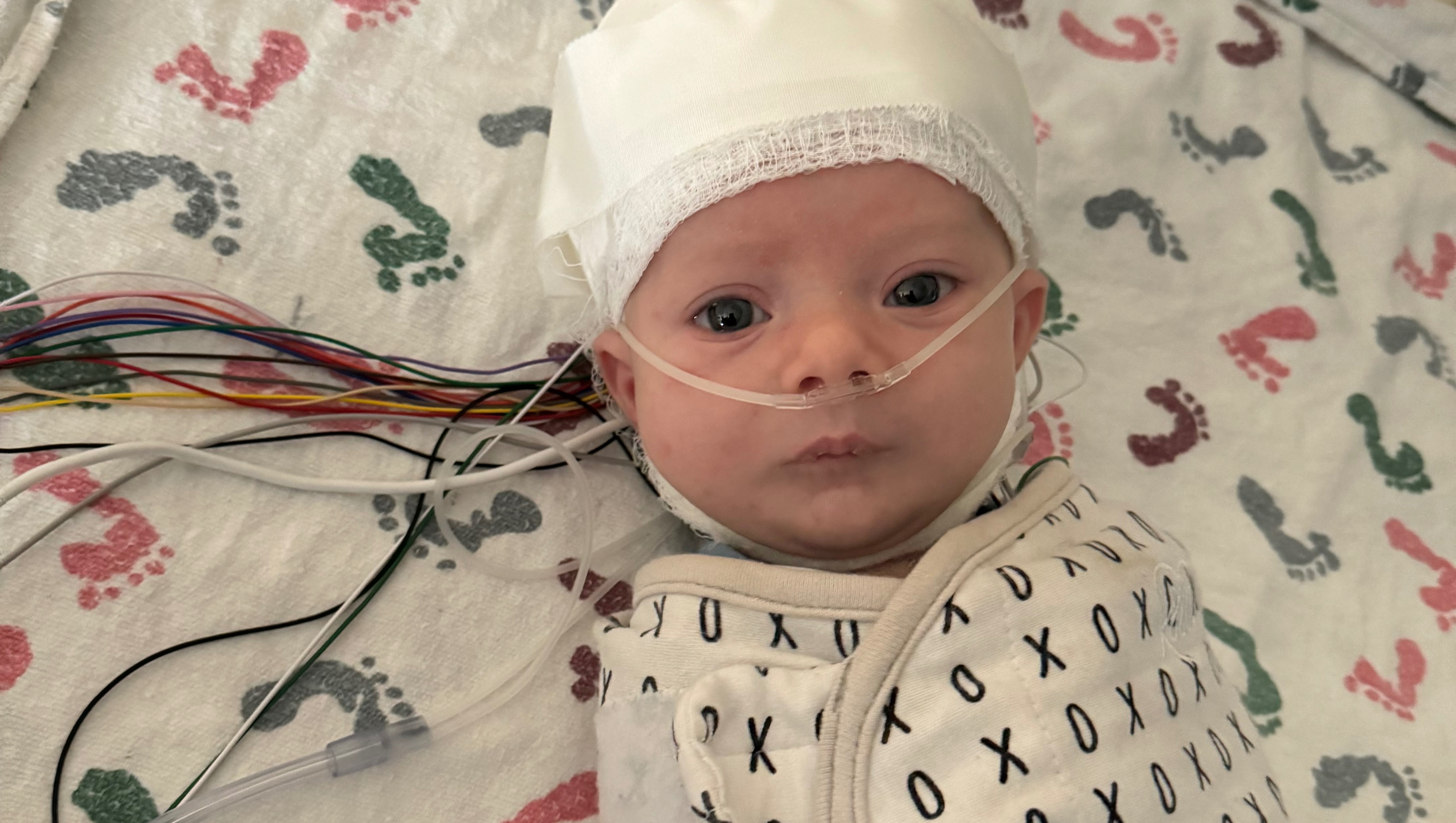 Fundraiser for Seth Webb by Kaylee Marling : Seth & Kelsey with medical ...