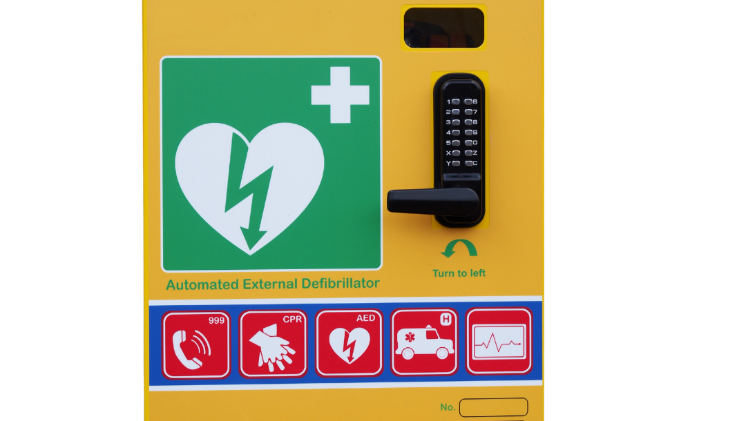 Fundraiser by June McLean : Help Honley Keep our Defibs