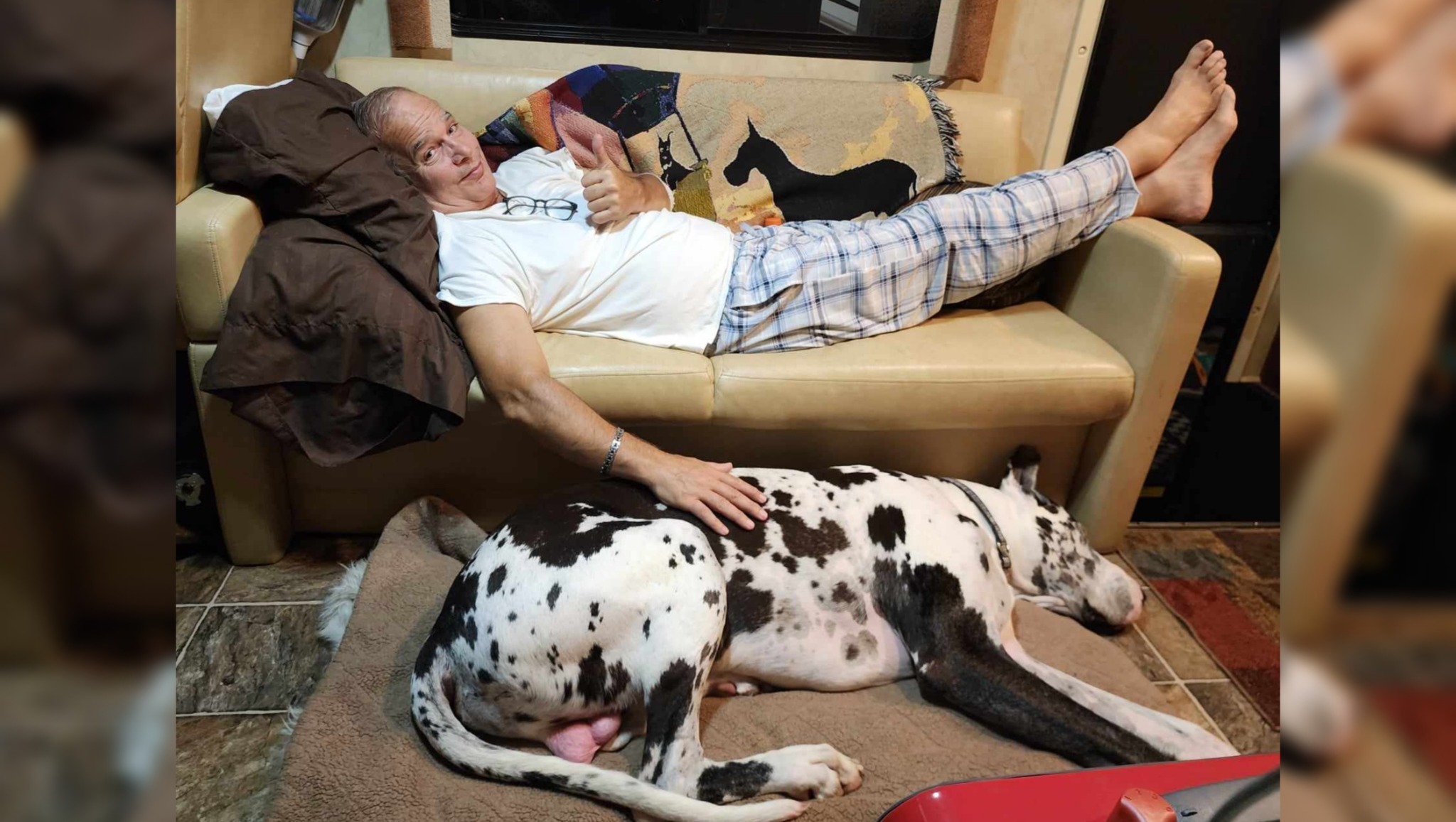 Fundraiser by Lori Beilke : David Addington fight to beat cancer