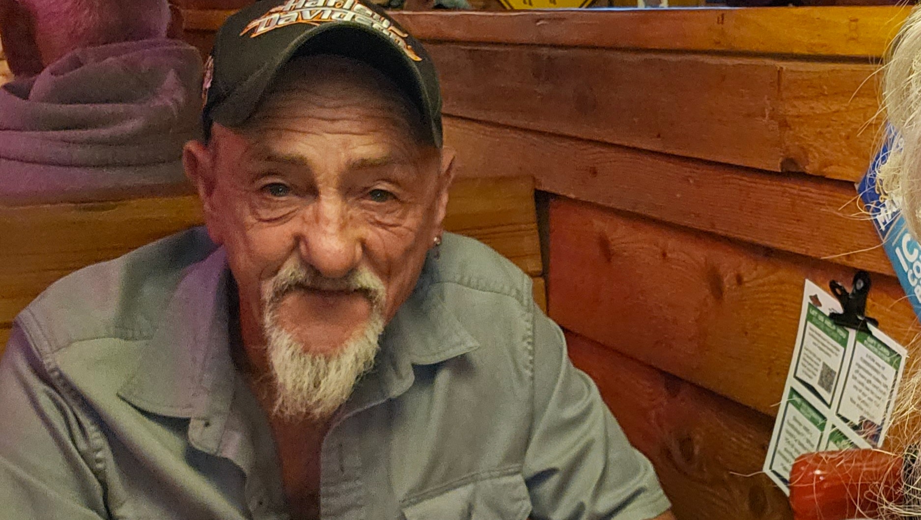 Fundraiser by Tracy Neff : Help w medical care for my Bill