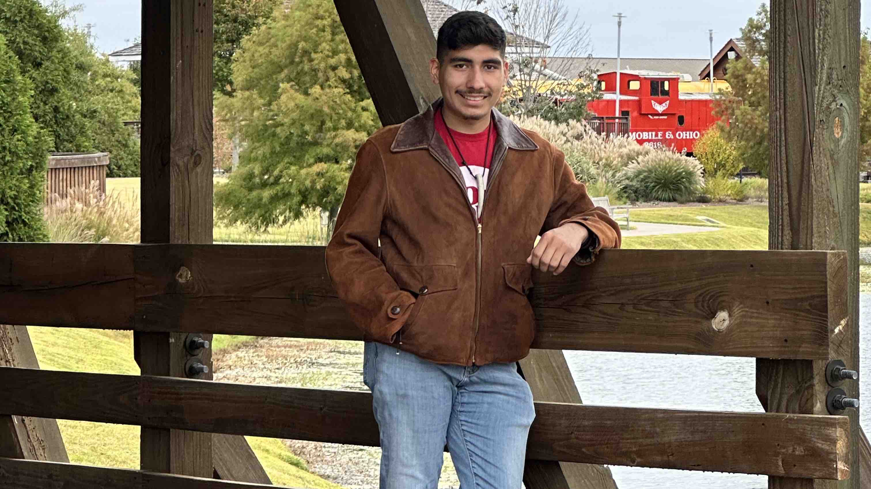 Fundraiser for Luis Anguiano by Cynthia Anguiano : Help Luis with college