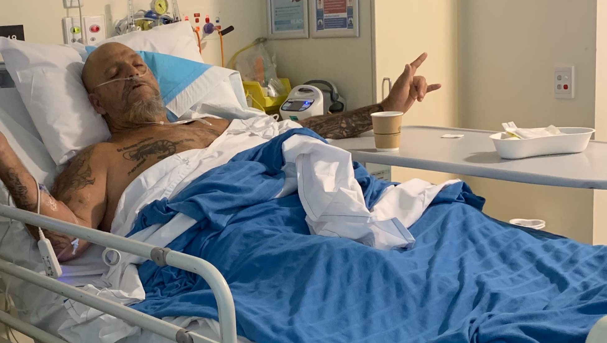 Fundraiser for Jase Bryant by Brandon Holton : Jas and Lisa need your help