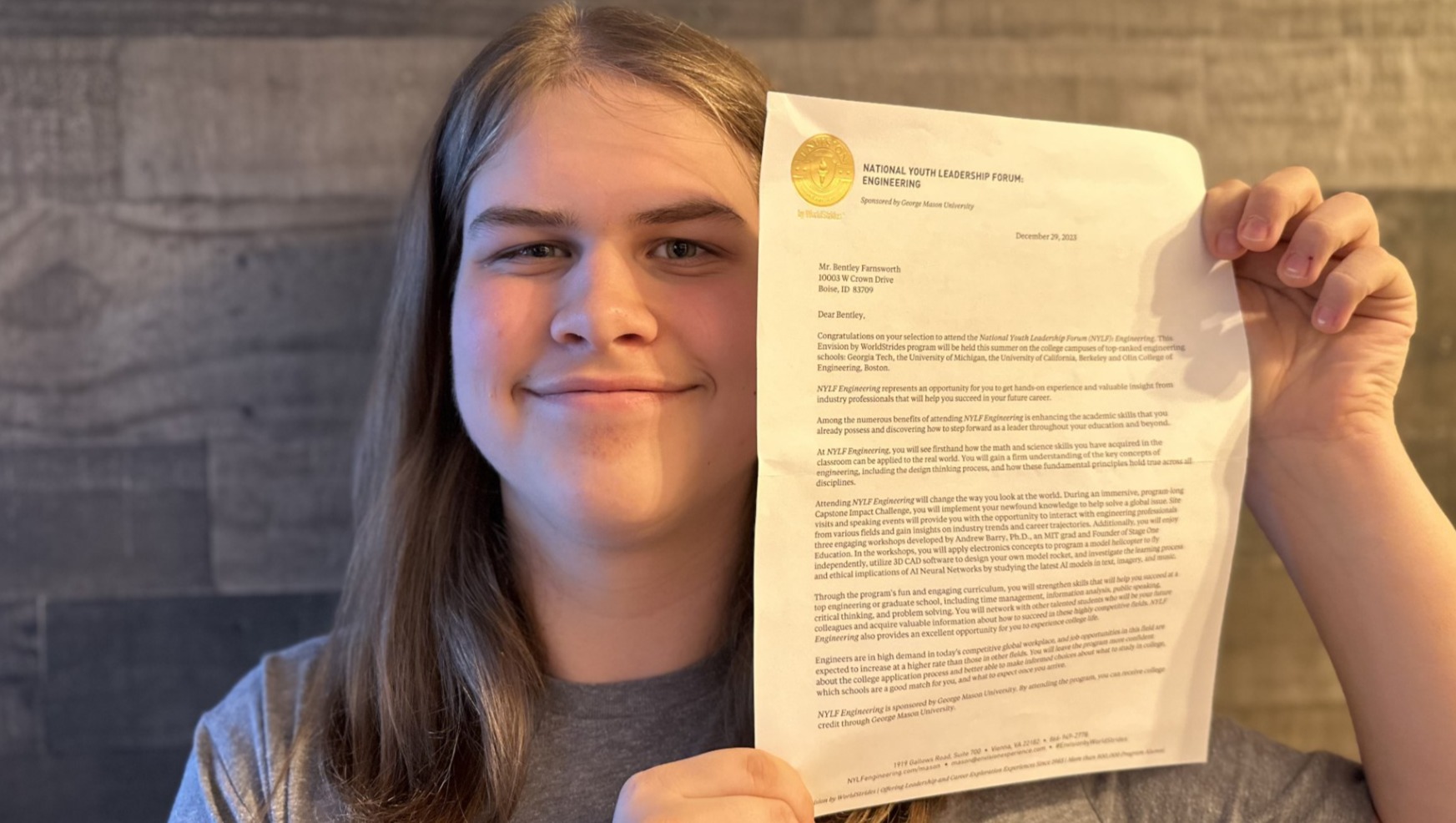 Fundraiser for Erica Farnsworth by Bentley Farnsworth : Bentley ...