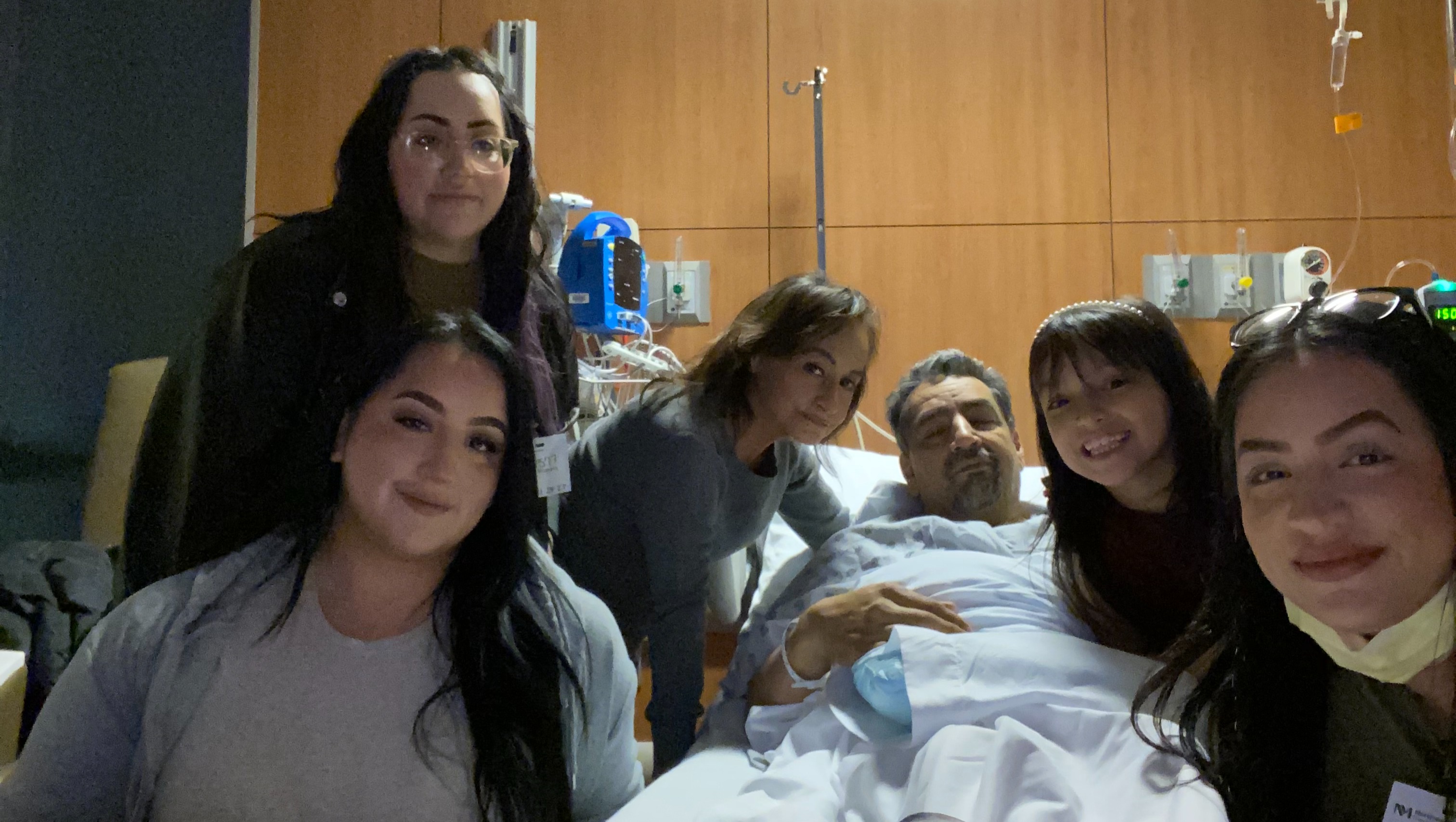 Fundraiser by sandra ruvalcaba : Prayers for Paco Olague