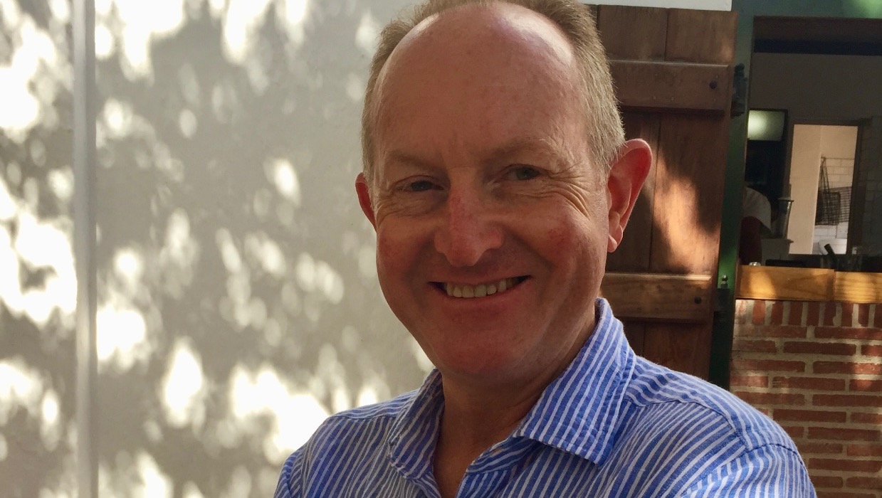 Fundraiser by Sarah van der Post : In loving memory of John…