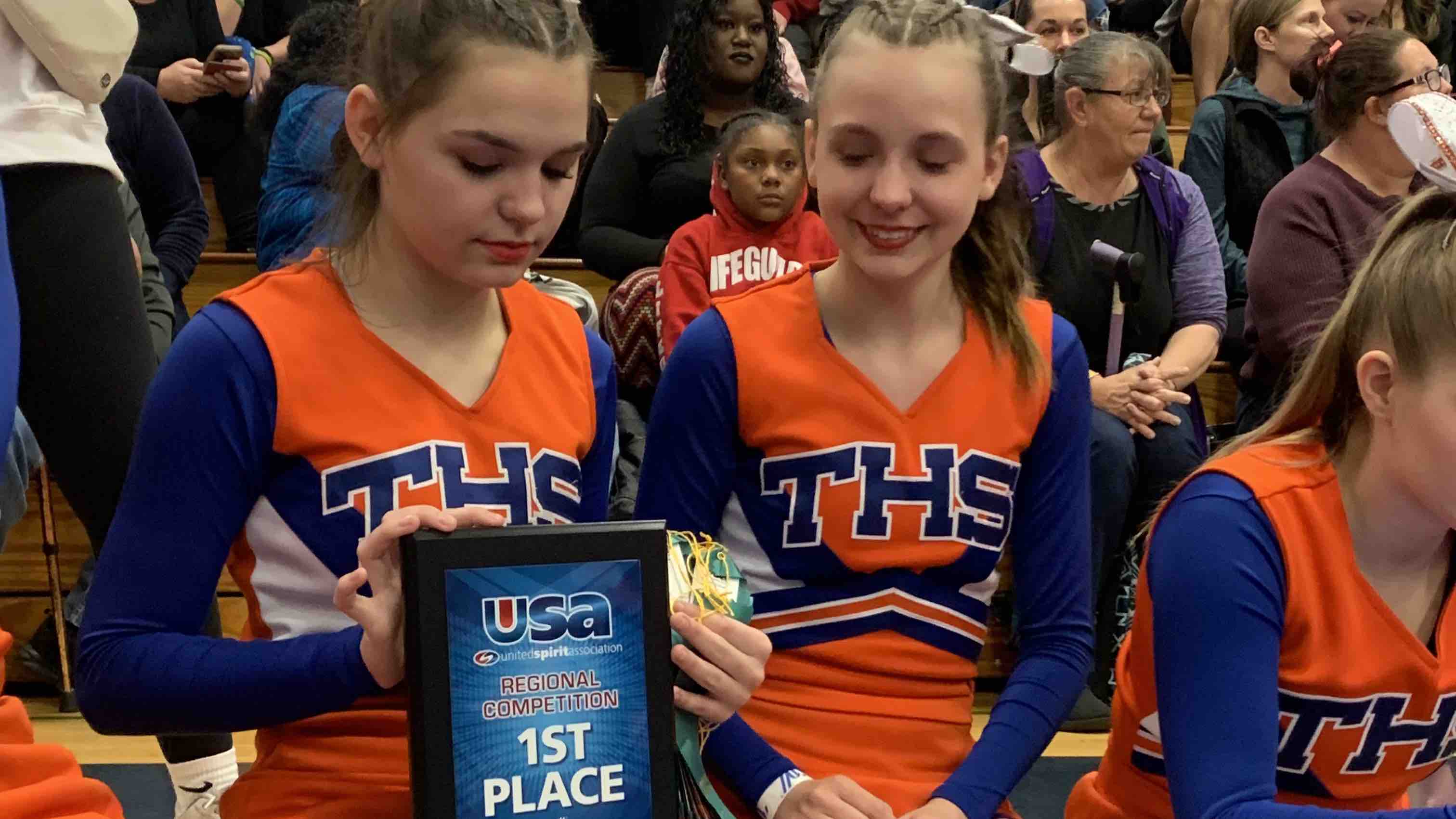 Fundraiser for Chris Leckey by emma leckey : Help us get to Nationals!