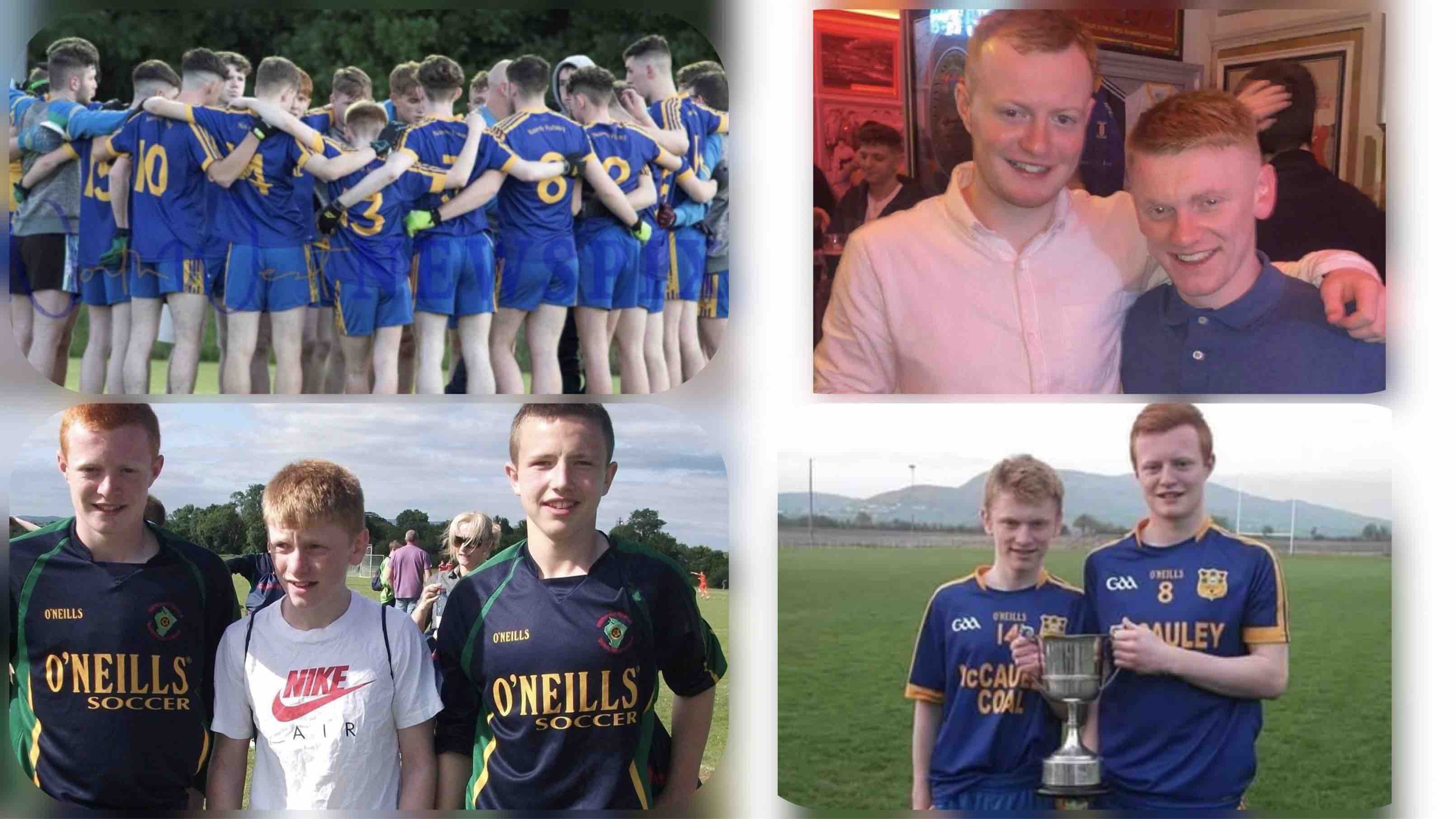 Fundraiser for Evan Craig by Shane McColgan : Half Marathon for Evan ...