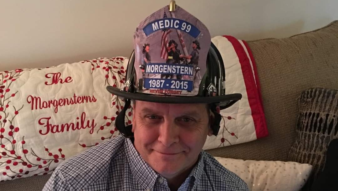 Fundraiser by Matthew Condon : Carl "Butch" Morgenstern