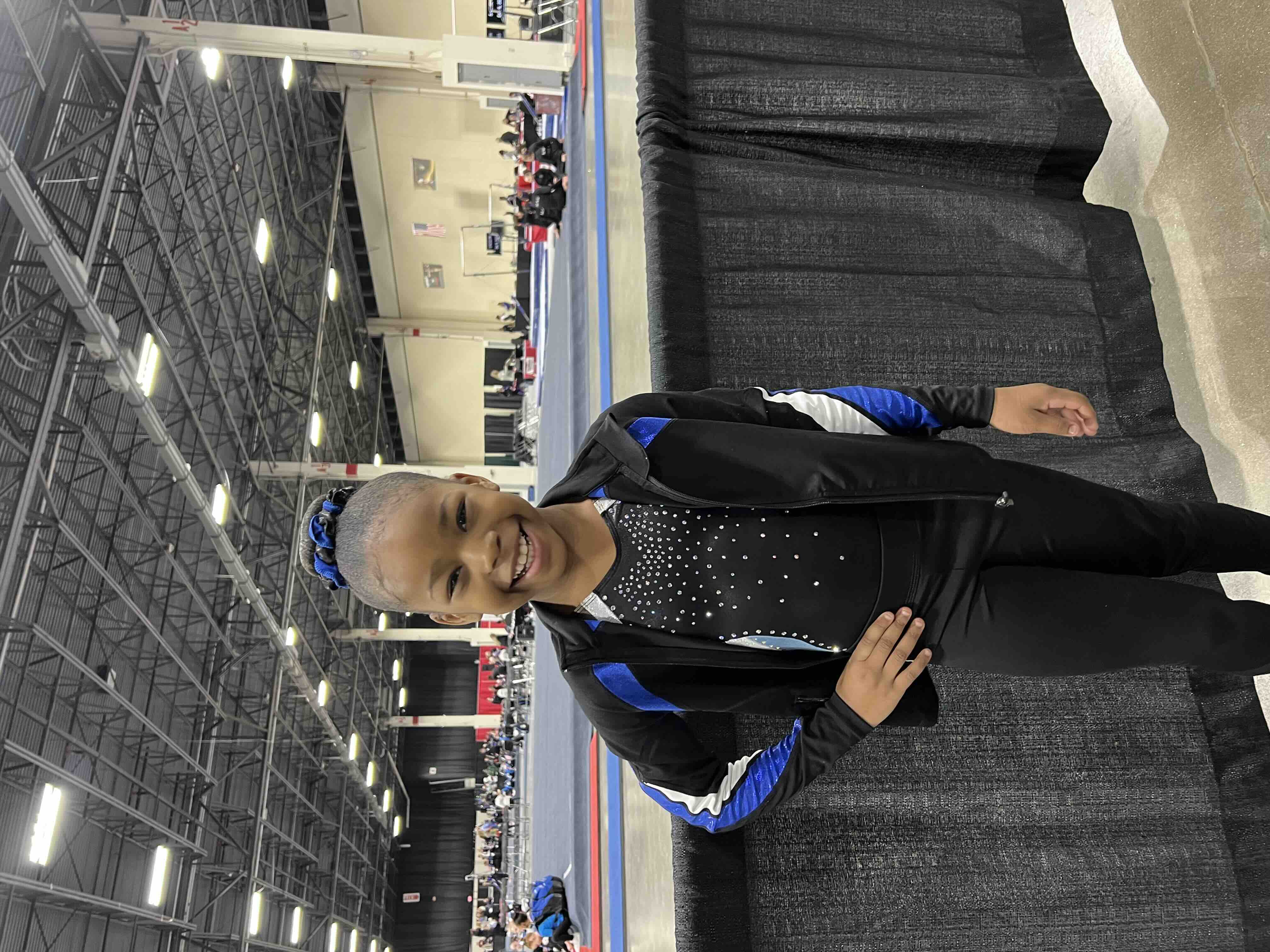 Spendenkampagne von Porshia Weems: Giavana’s Competition in Myrtle Beach!