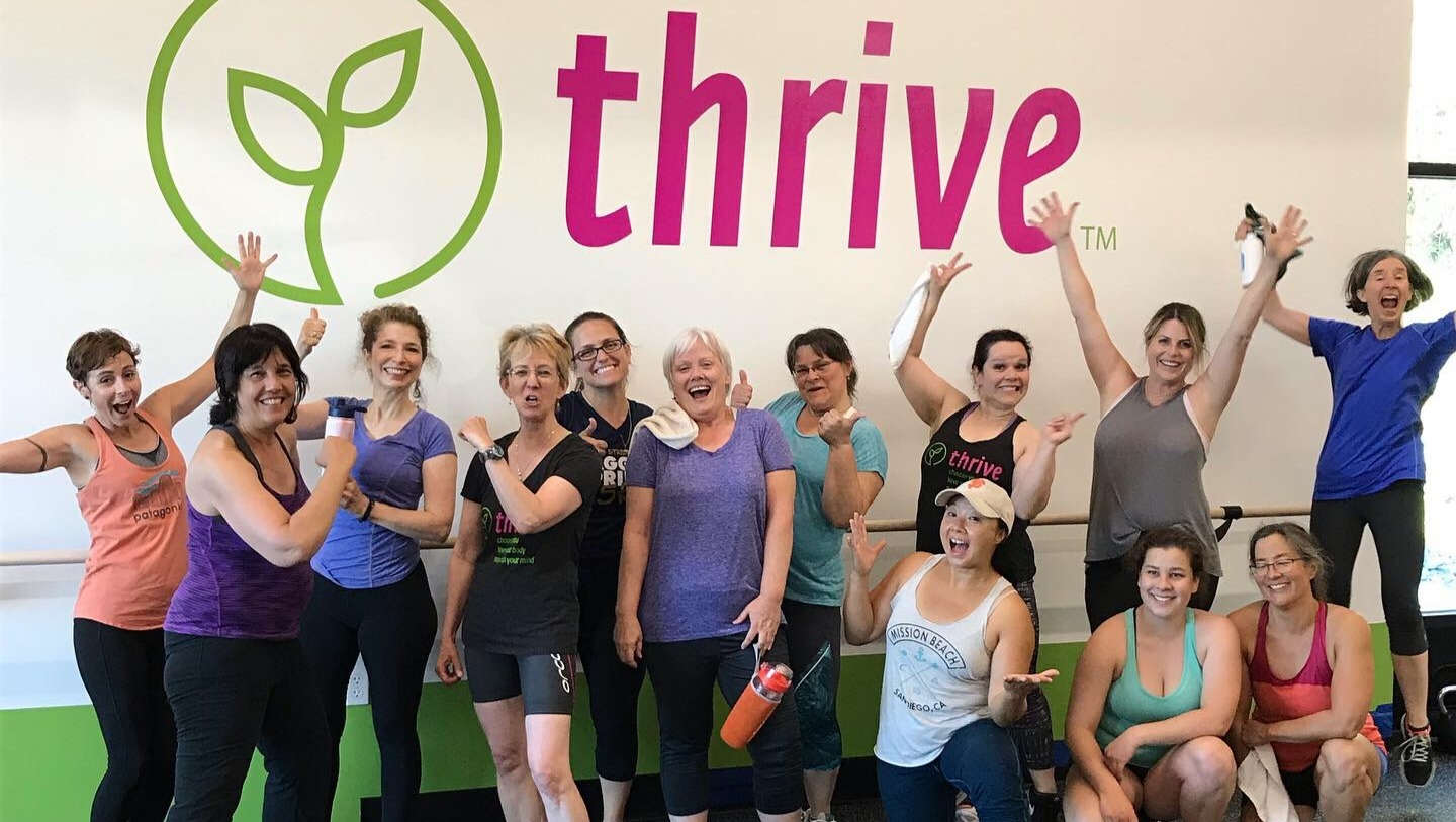 Fundraiser by Amy Spence : Thrive asks for your help