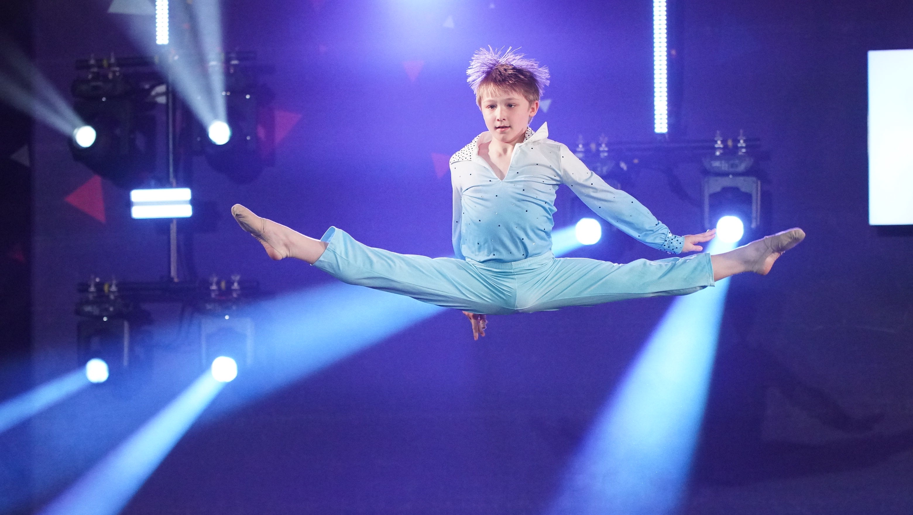 Fundraiser by Sarah Vanover : James’s Trip to Dance Masters of America