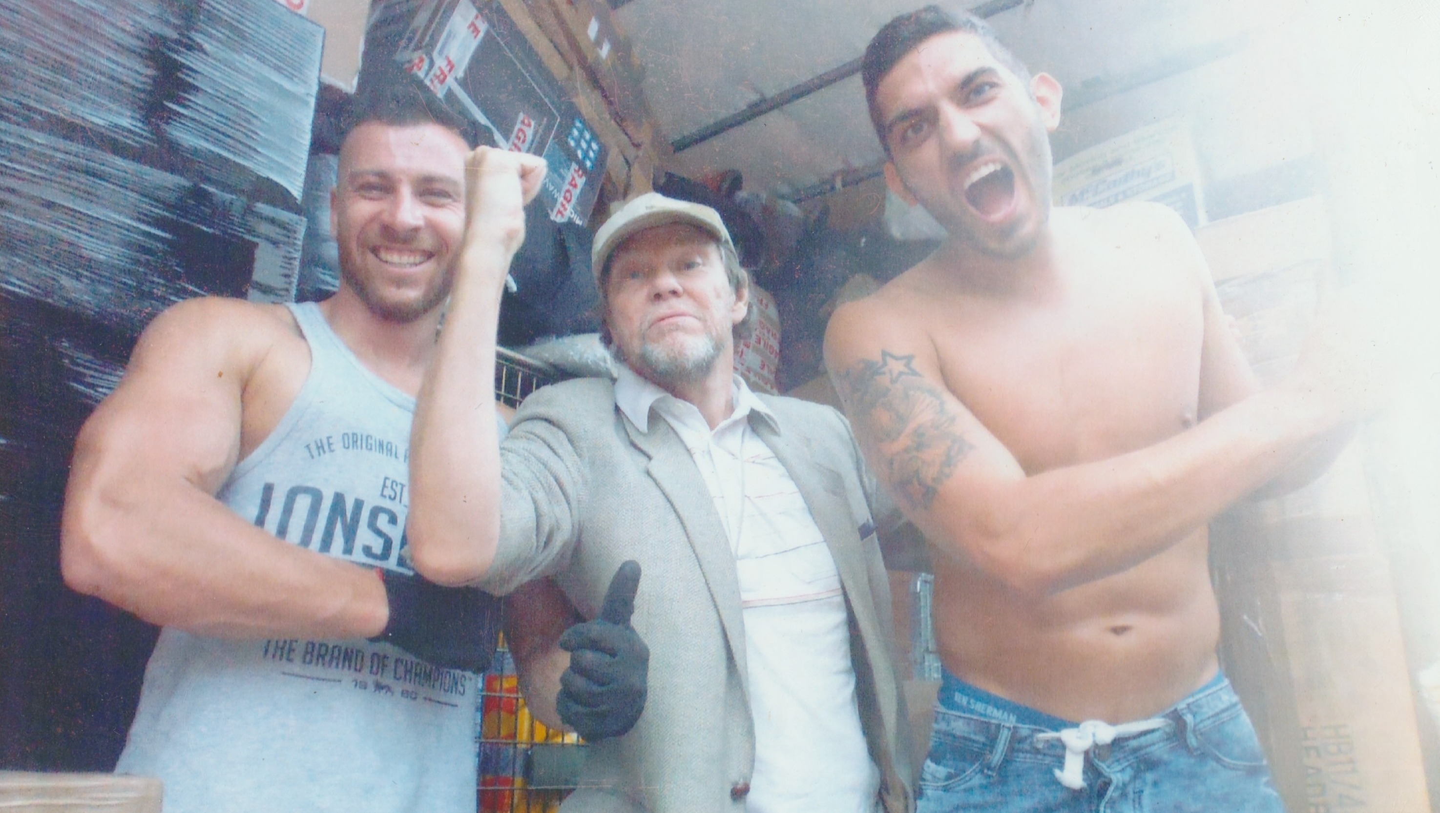 Fundraiser by Ayumi Woodman : Funeral of George Meegan (the guy in the ...