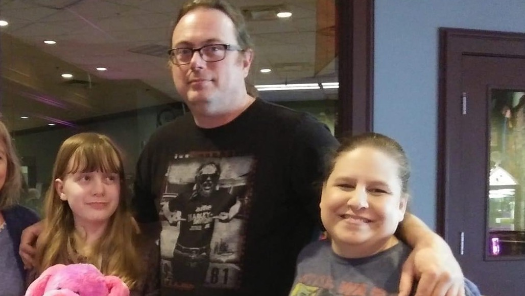 Fundraiser for Mark Sluder by Blaine Shrum : Sluder family recover from ...