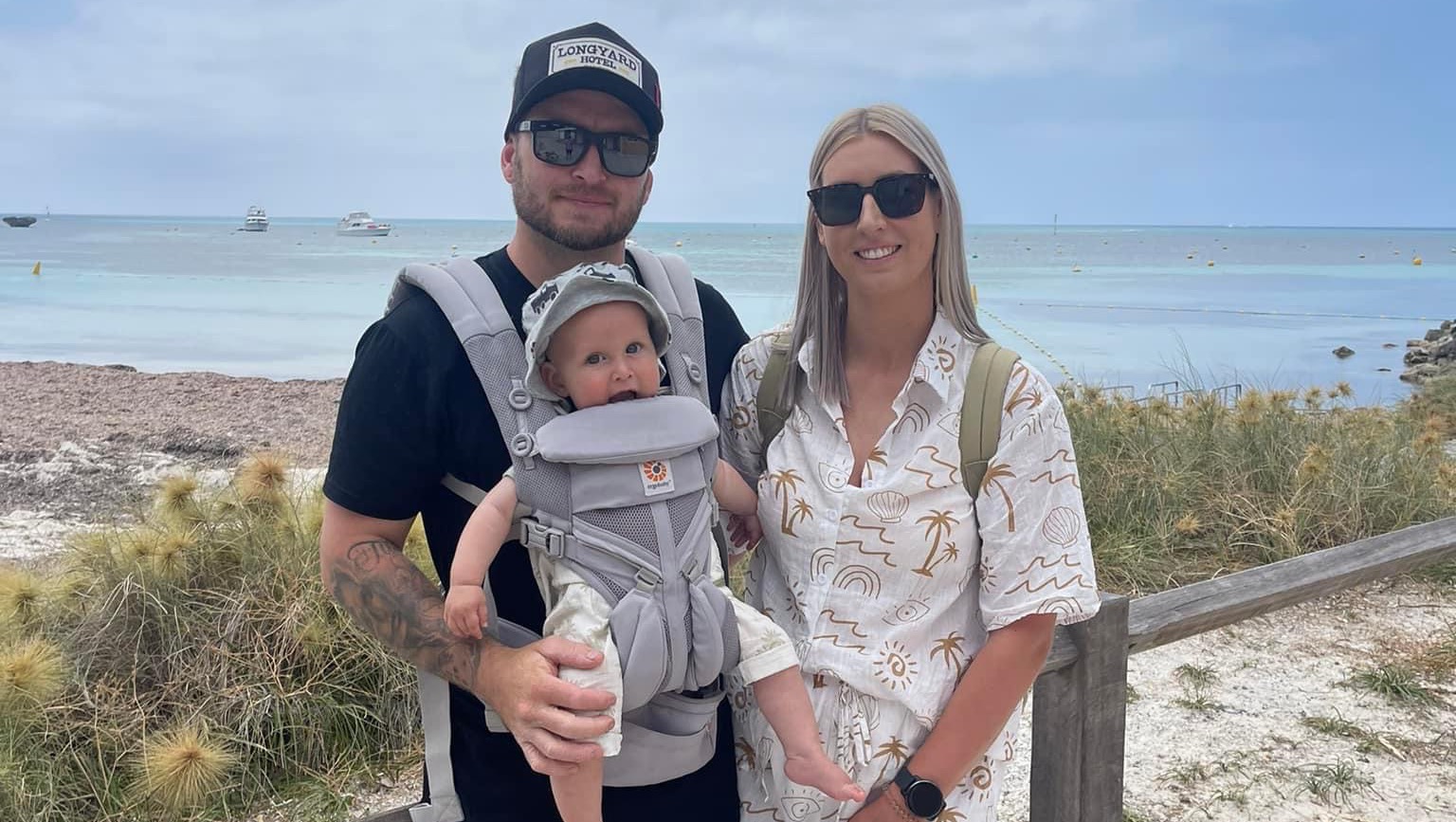 Fundraiser for Courtney Blanch by Tracey Tate : Mike’s Road to Recovery